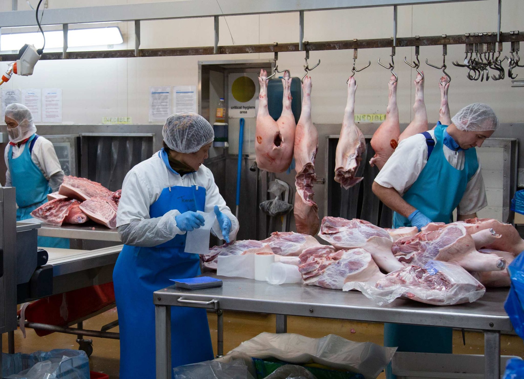 Meat Processing - Cabernet Foods | NZ Meat Wholesalers & Processors