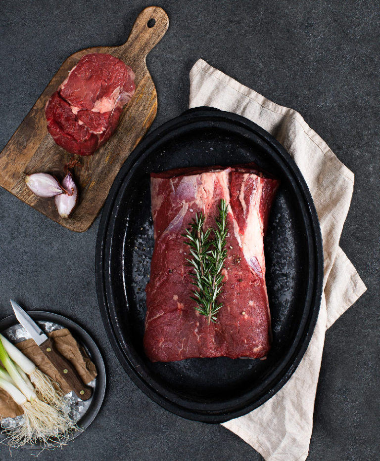 Cabernet Foods Beef Scotch Fillet - Cabernet Foods