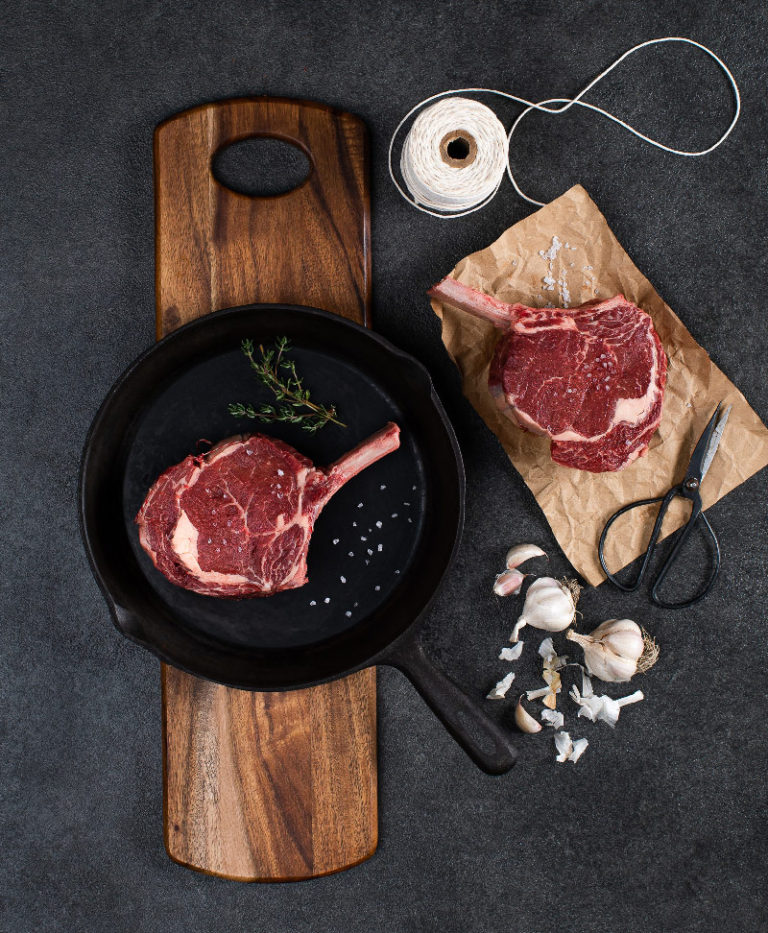 Everton Dry-Aged Beef Ribeye Cutlet - Cabernet Foods